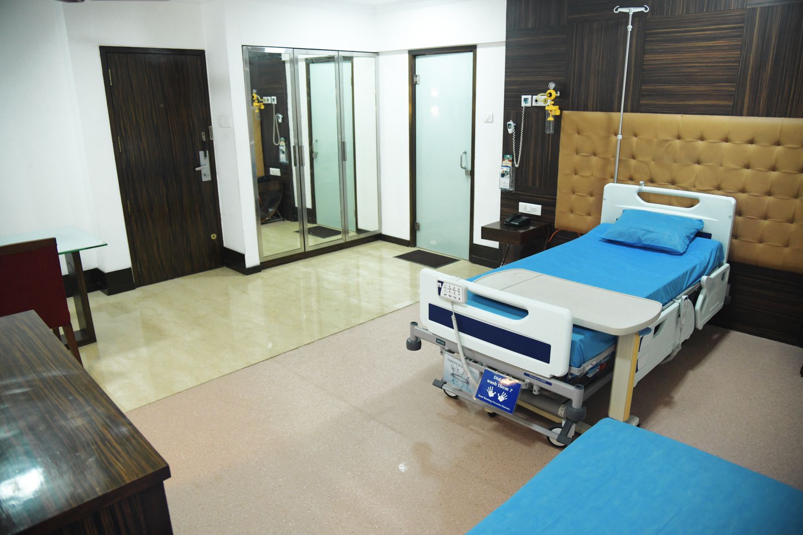 About us - Kumaran Hospitals