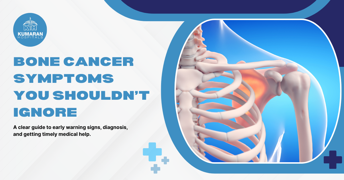 How to Detect Bone Cancer Early | Symptoms & Diagnosis Guide
