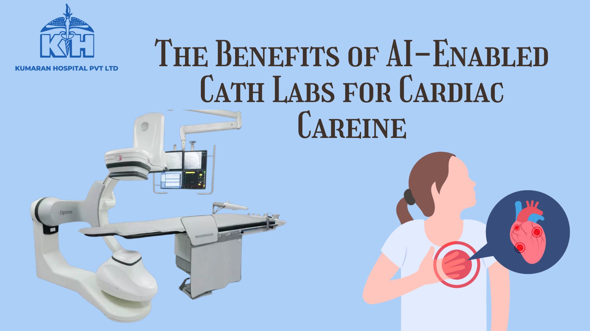 The Benefits of AI-Enabled Cath Labs for Cardiac Care - Kumaran Hospitals
