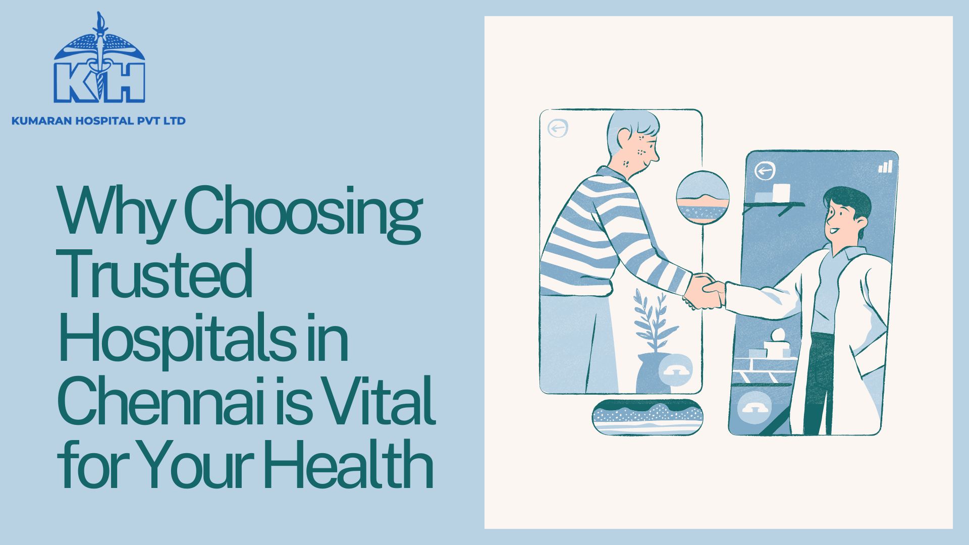 Why Choosing Trusted Hospitals in Chennai is Vital for Your Health ...