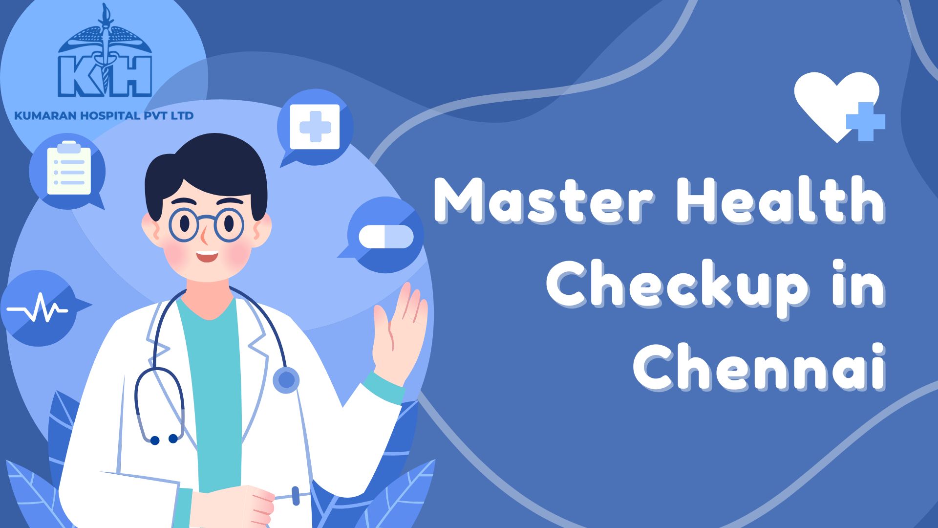 Master Health Checkup in Chennai