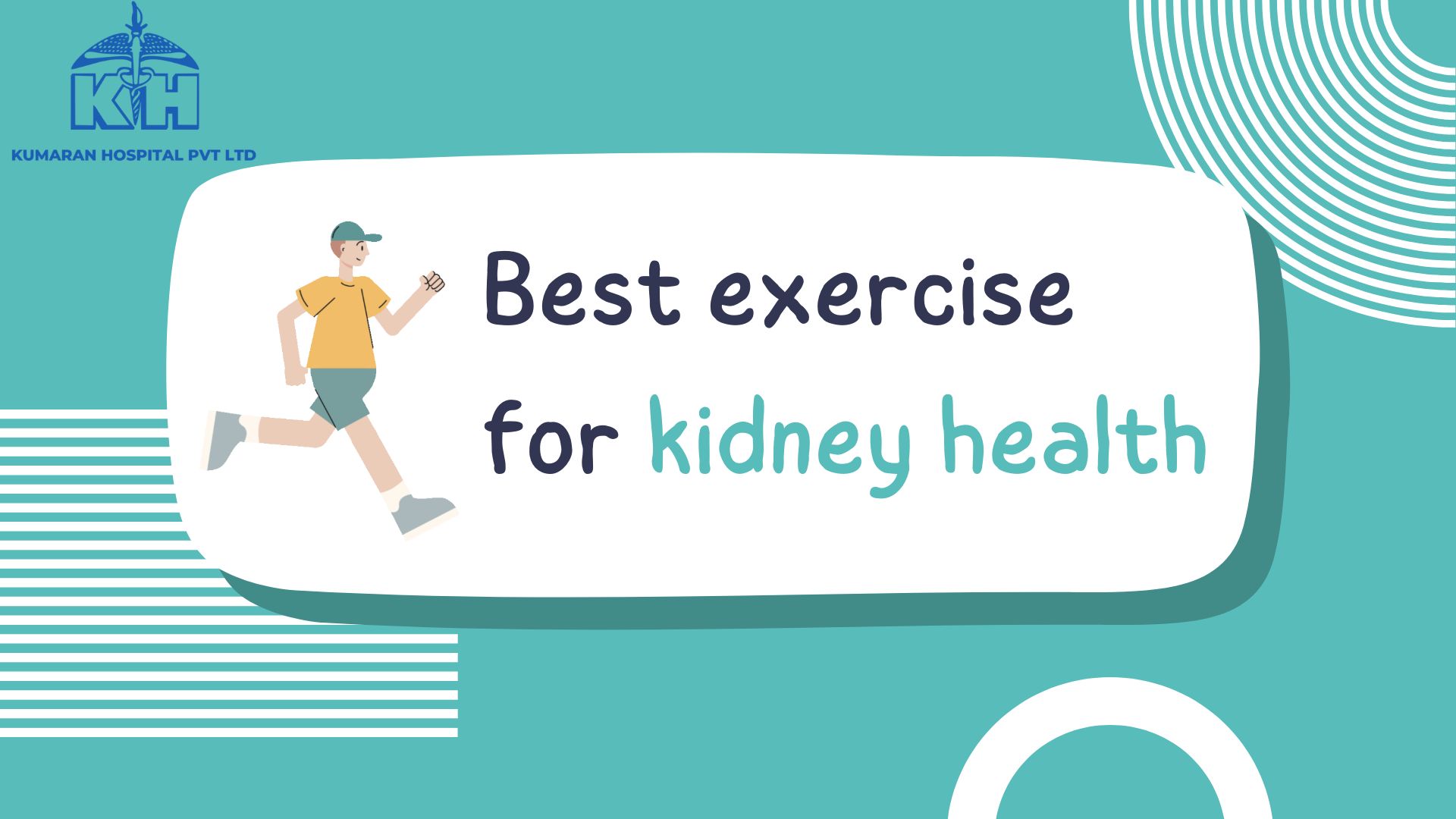 Simple Workouts to Support Kidney Health at Home - Kumaran Hospitals