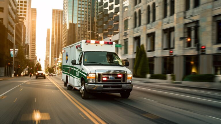 24/7 Ambulance Service in Kilpauk Chennai | Kumaran Hospitals
